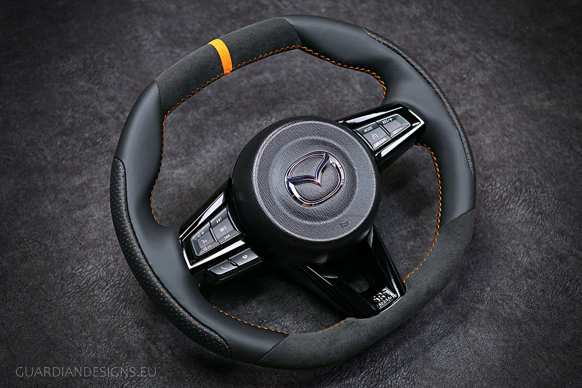 Mazda MX-5 - Steering Wheels - GuardianDesigns OEM+
